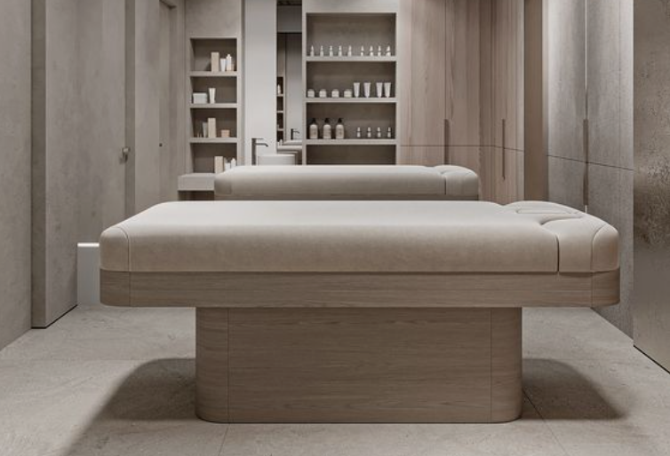 Premium Massage Beds for Spas, Hotels, and Wellness Centers ...