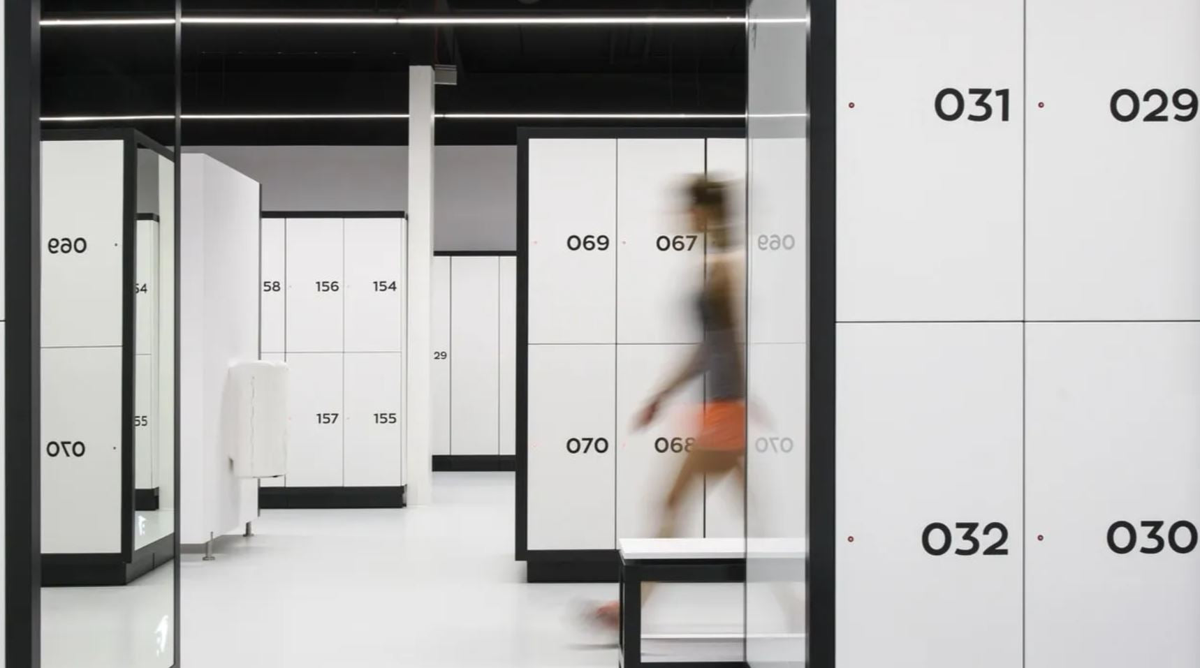 Top-Quality Changing Room Lockers | Secure & Durable Storage Solutions ...