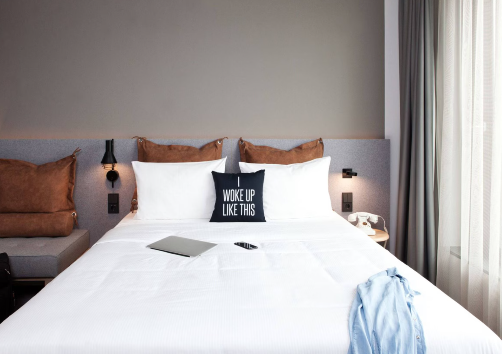 Colección de Camas de Hotel de ATEPAA – Comodidad y Estilo Excepcionales – ATEPAA® FURNITURE