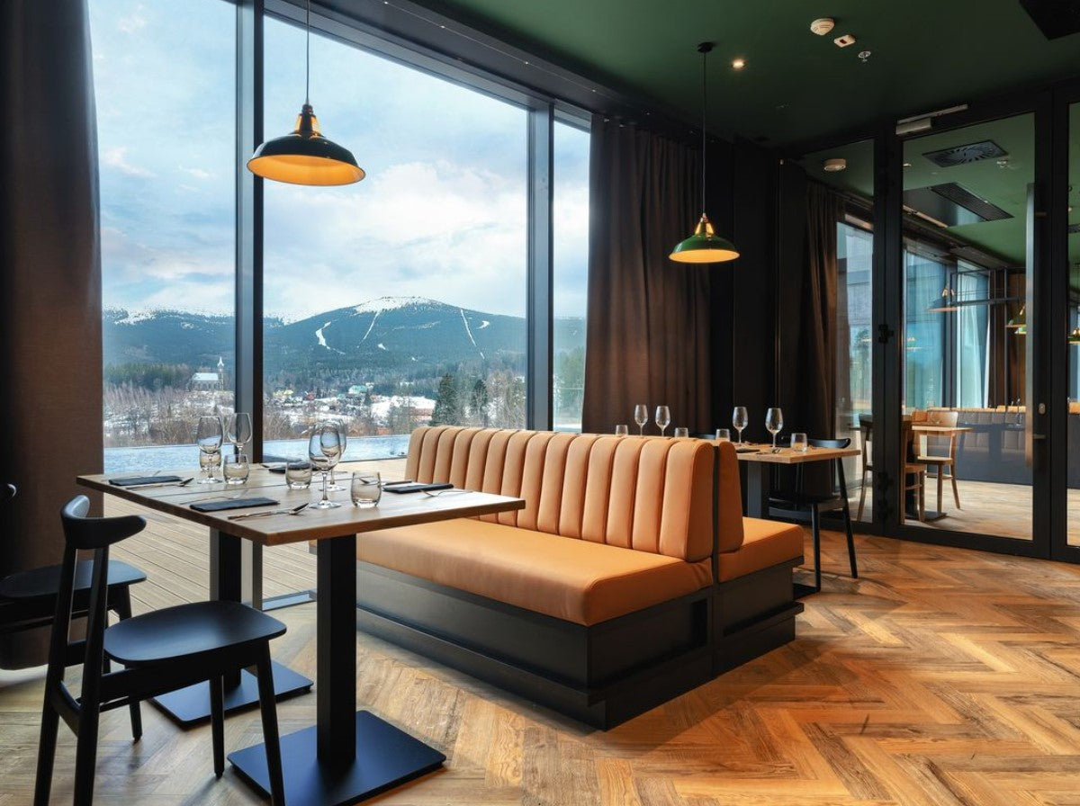 Premium Tables for Restaurants, Cafés, and Hotel Rooms | Elegant ...